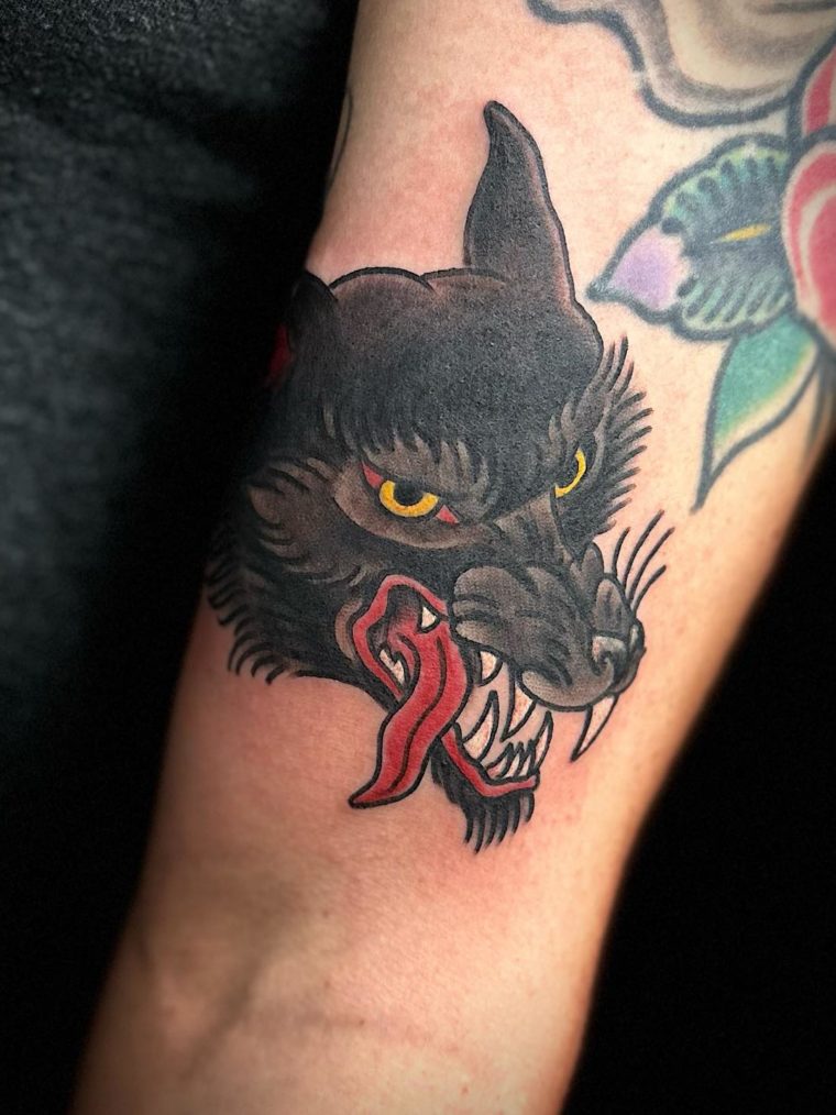 Stephanie Marie - Kinetic Ink Tattoo Co.