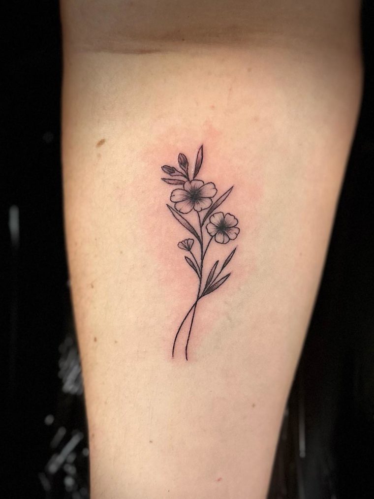 Stephanie Marie | Kinetic Ink Tattoo Company