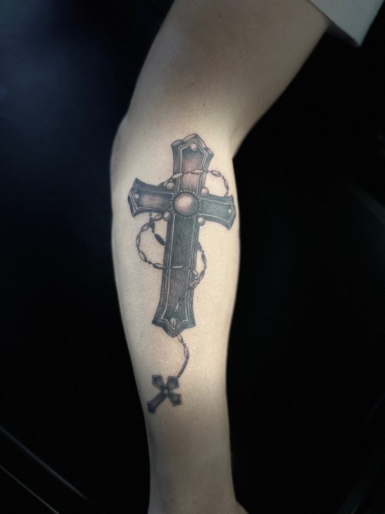 Stephanie Marie | Kinetic Ink Tattoo Company