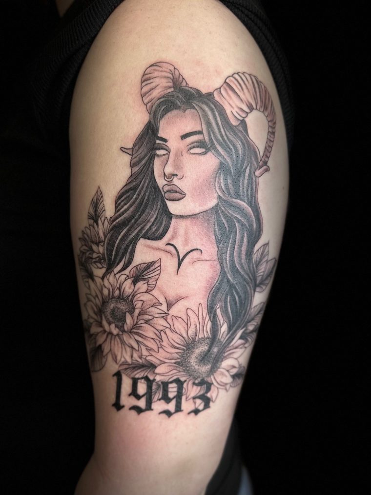 Stephanie Marie | Kinetic Ink Tattoo Company