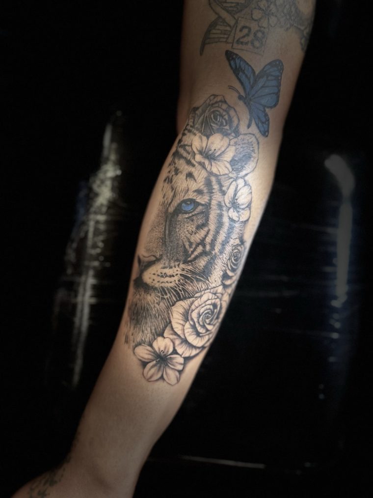 Homepage | Kinetic Ink Tattoo Company