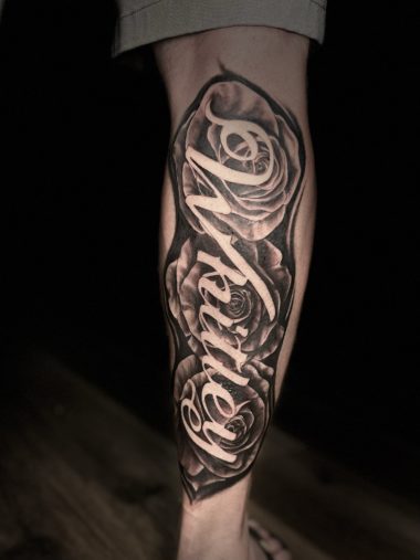 Homepage | Kinetic Ink Tattoo Company
