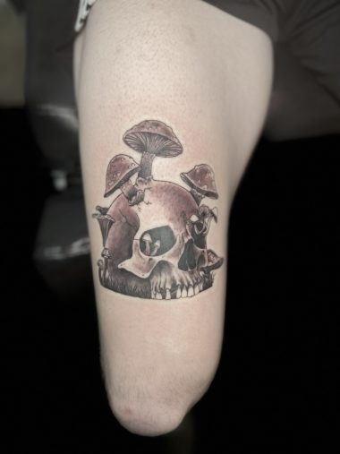 Homepage | Kinetic Ink Tattoo Company